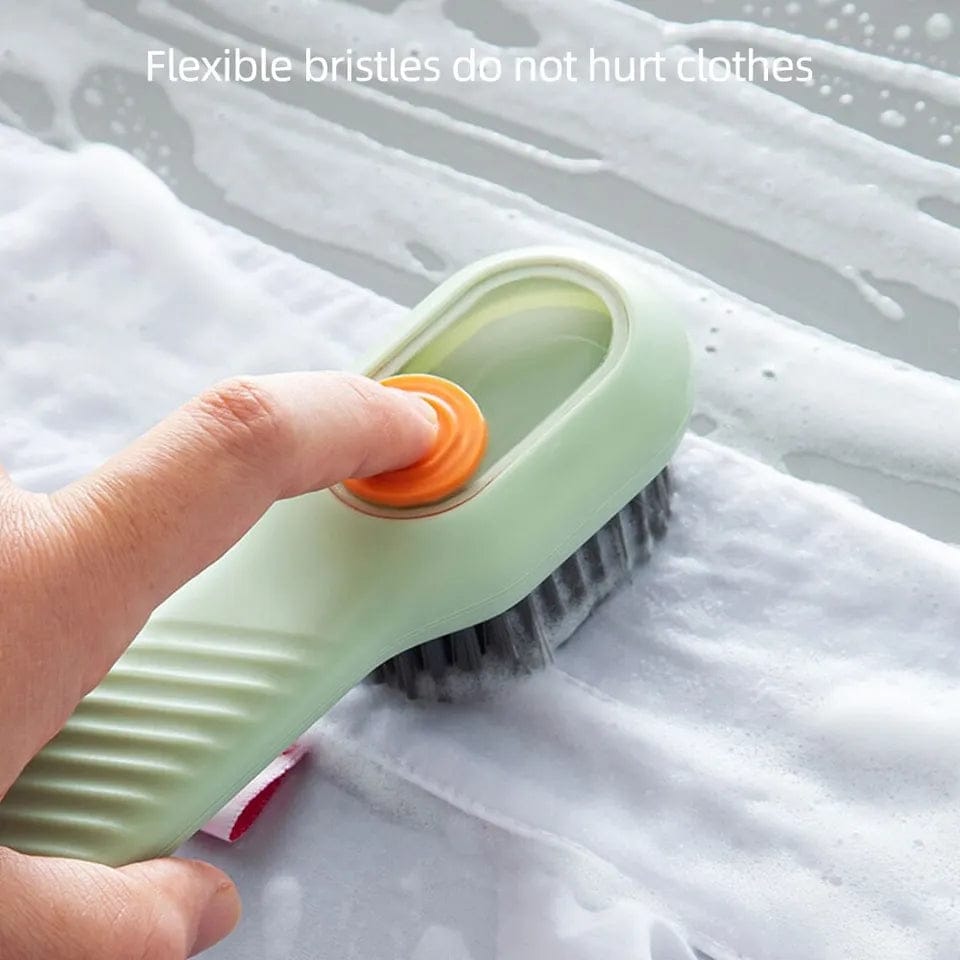 SOFT BRISTLED LIQUID CLEANER BRUSH – Arhamstore.PK